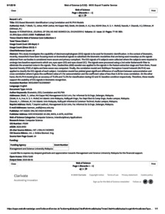 EEG based biometric identification using correlation and MLPNN models - IIUM Repository (IRep)
